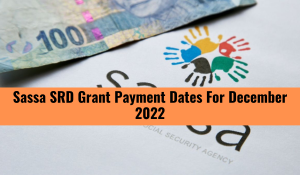 SRD Sassa Status Check for R350 Payment Dates for 2022