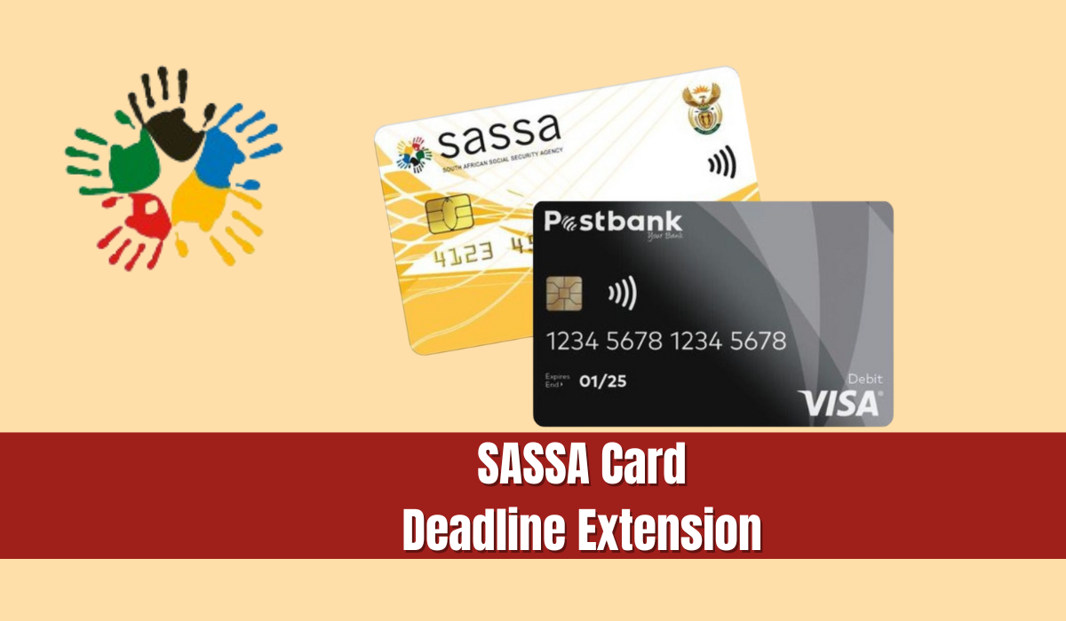 How To Update An Existing Application SASSA R370?