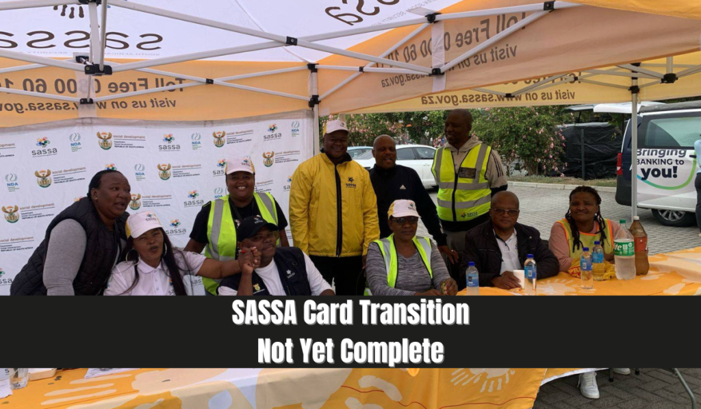 SASSA Recruitment Website - SASSA Status Check