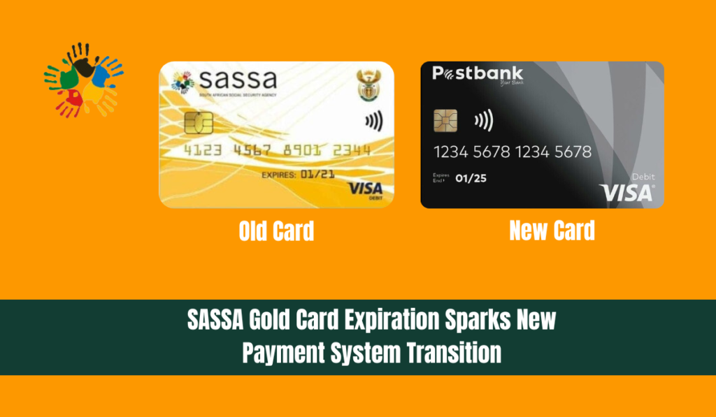 SASSA Food Parcel Application Form 2025 - 2026