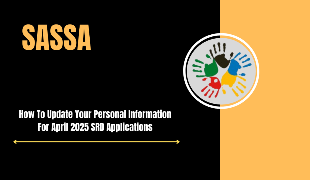 SASSA Disability Grant - Online Application