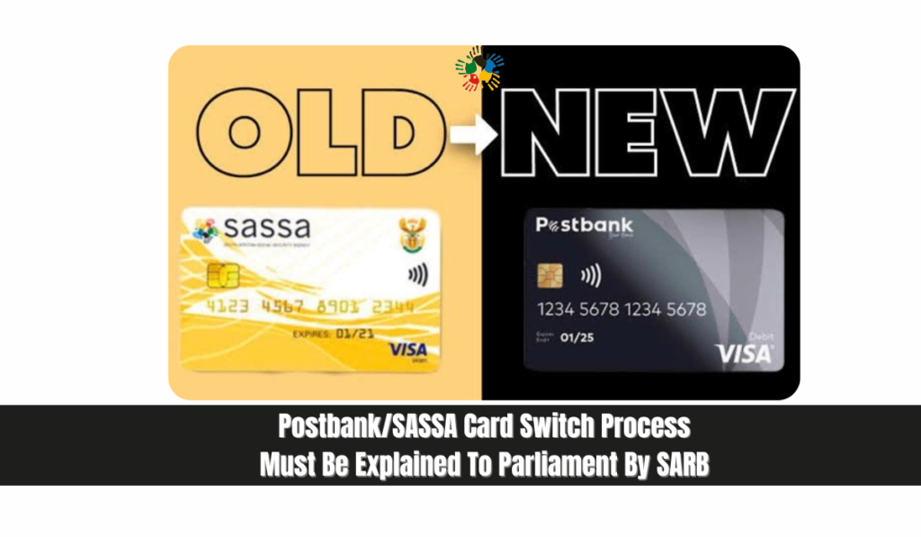 SASSA Banking Details Link