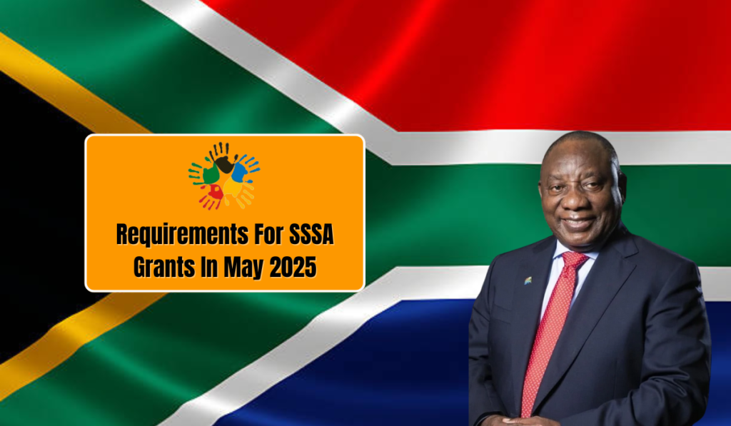 Requirements For SSSA Grants In May 2025