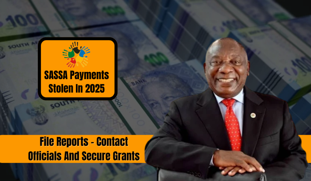 Get SASSA E Forms for All Grant Types