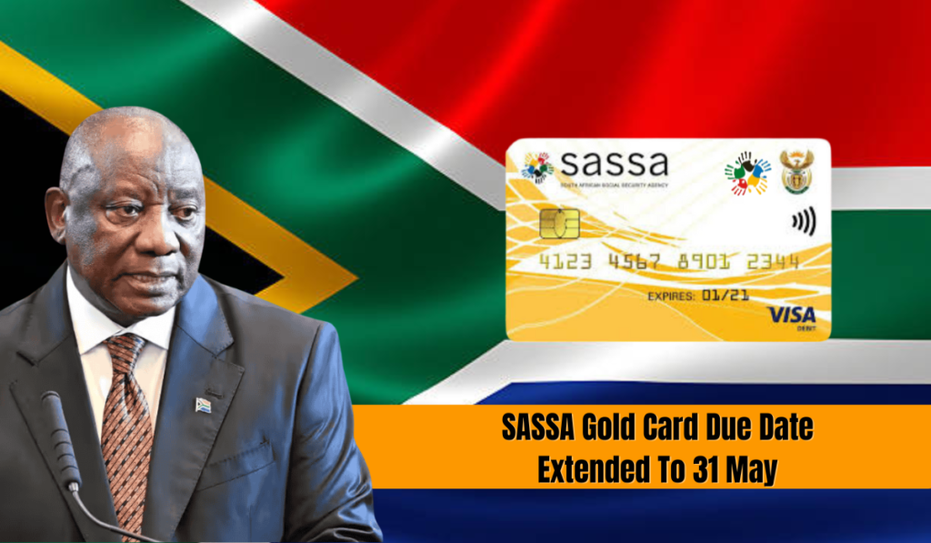 SASSA Card Renewal - How to Renew the SASSA Card