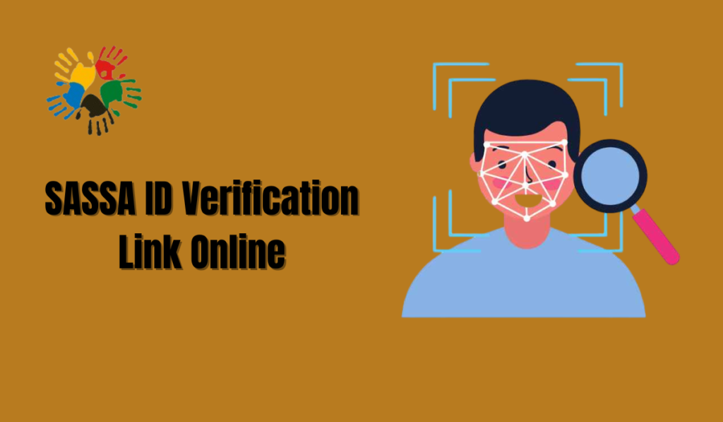 SASSA ID Verification Link Online